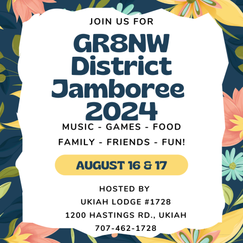 2024 GNWD Jamboree